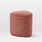 Pebble Ottoman | West Elm