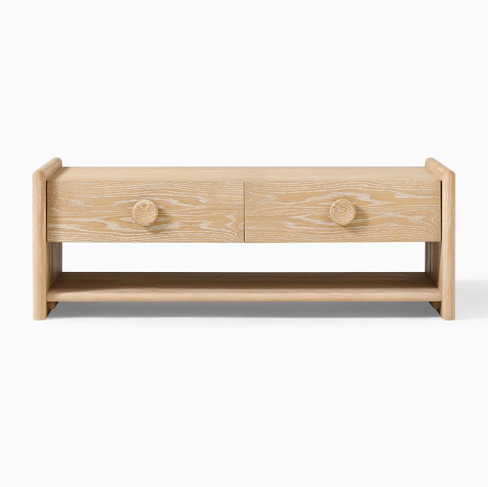 Fraser Coffee Table (48") | West Elm