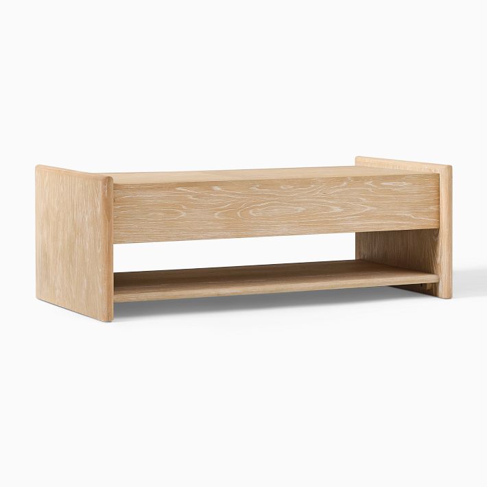 Fraser Coffee Table (48") | West Elm