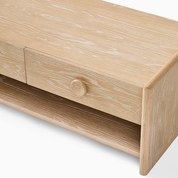 Fraser Coffee Table (48") | West Elm