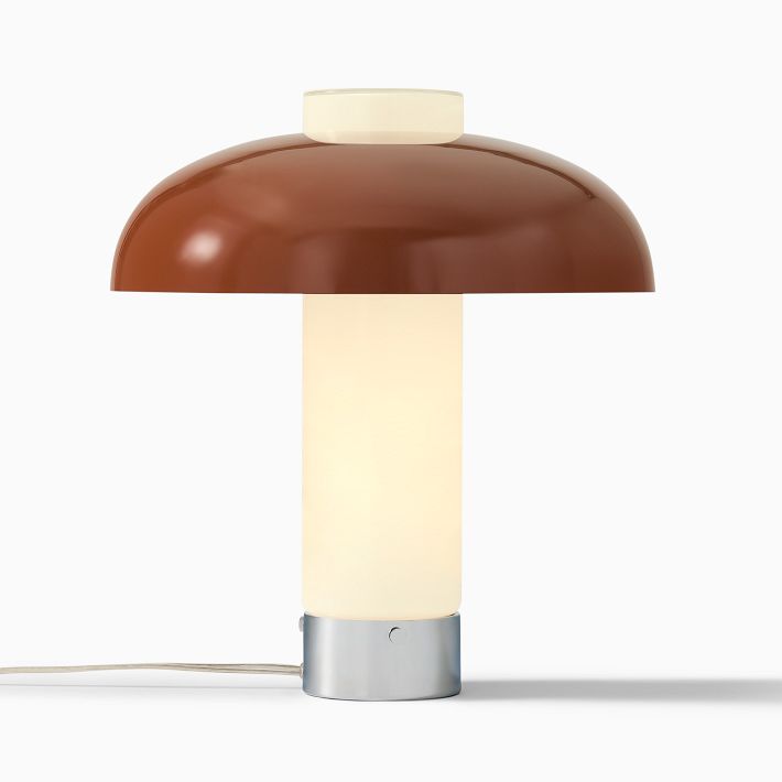 Cleo Table Lamp (15") | West Elm