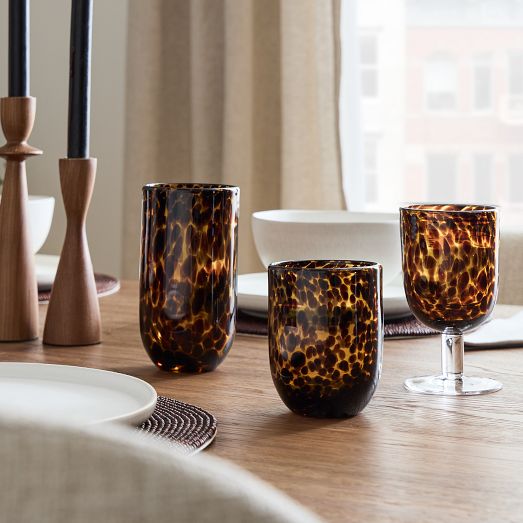 Mari Drinking Glass Sets | West Elm
