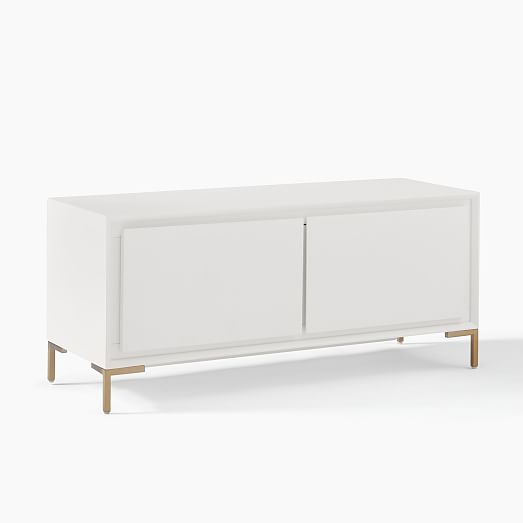 Nolan Entryway Bench & Wall Shelf Set | West Elm