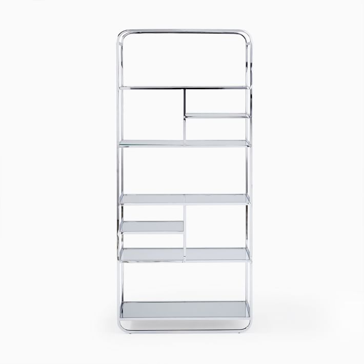 Denise Tall Bookshelf | West Elm