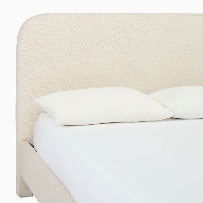 Isabella Bed | West Elm