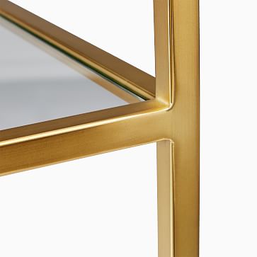 Denise Tall Bookshelf | West Elm
