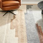 Fieldscape Shag Rug | West Elm