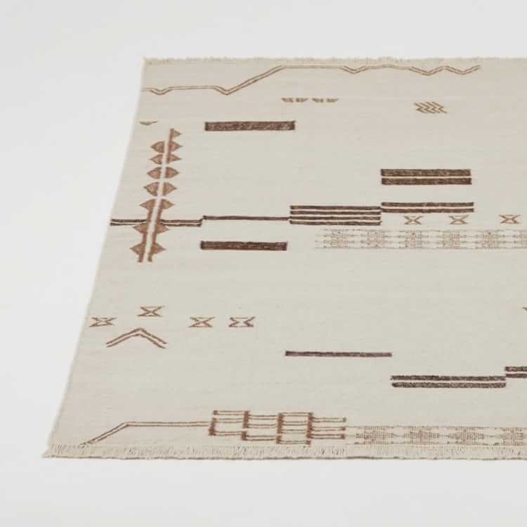 Array Glyphs Rug | West Elm