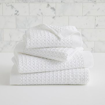 Waffle Towel Sets | West Elm