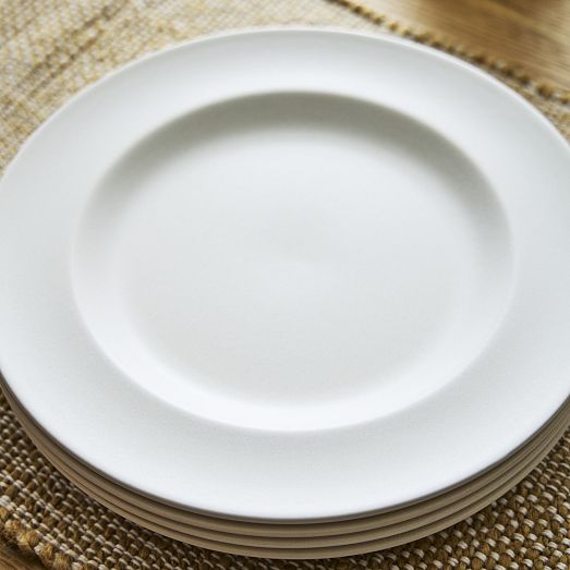 Lucia Wide Rim Dinner Plate Sets | West Elm
