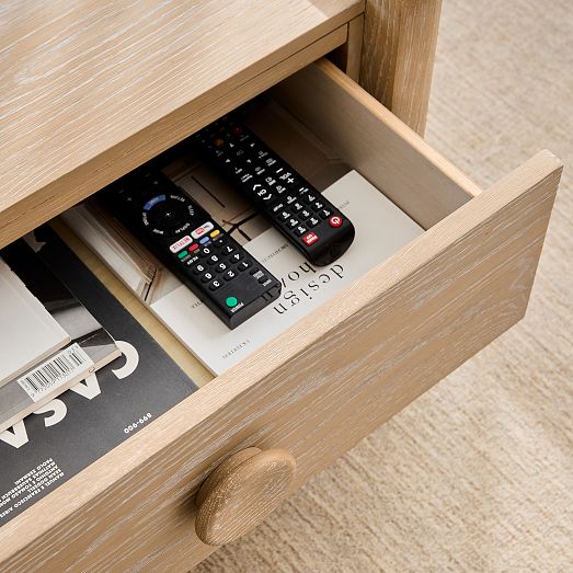 Fraser Coffee Table (48") | West Elm