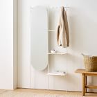 Floating Lines Entry Valet (30") | West Elm