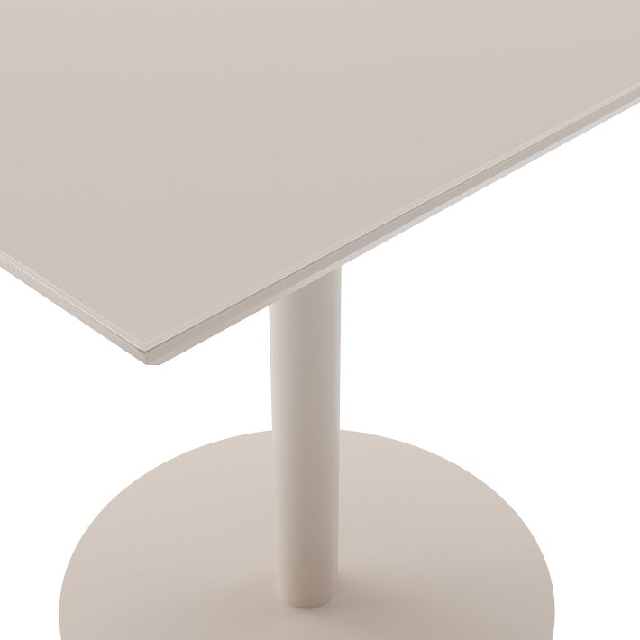 Chroma Restaurant Table - Rectangle | West Elm