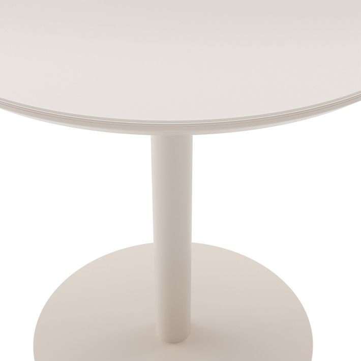 Chroma Restaurant Table - Round | West Elm