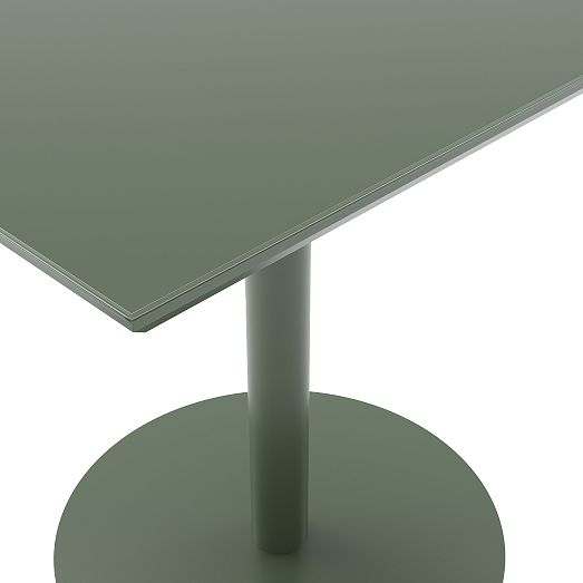 Chroma Restaurant Table - Rectangle | West Elm
