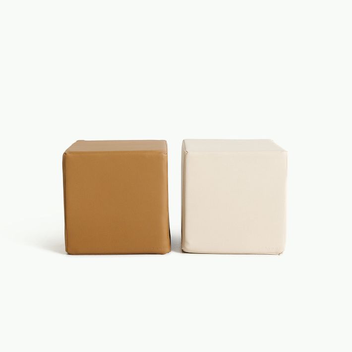 Gathre Cubes Set | West Elm
