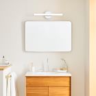 Light Rods LED Wall Sconce | West Elm
