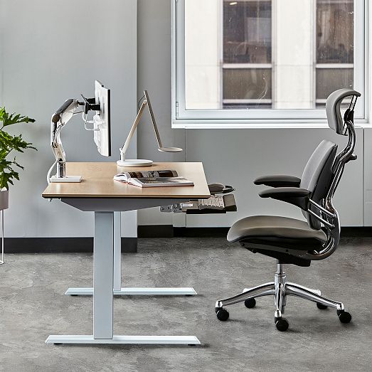 Humanscale® Freedom Task Chair w/ Headrest | West Elm