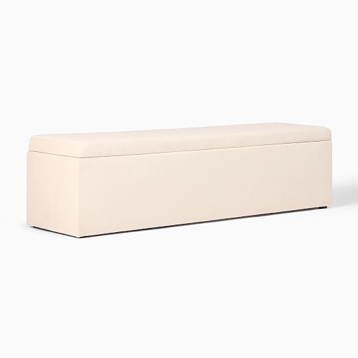 Emmett Storage Bench | West Elm