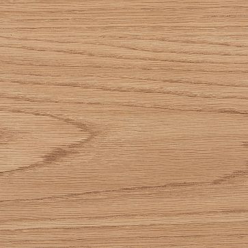 Oval Plinth Dining Table (79") | West Elm