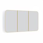 Seamless Triple Medicine Cabinet | West Elm