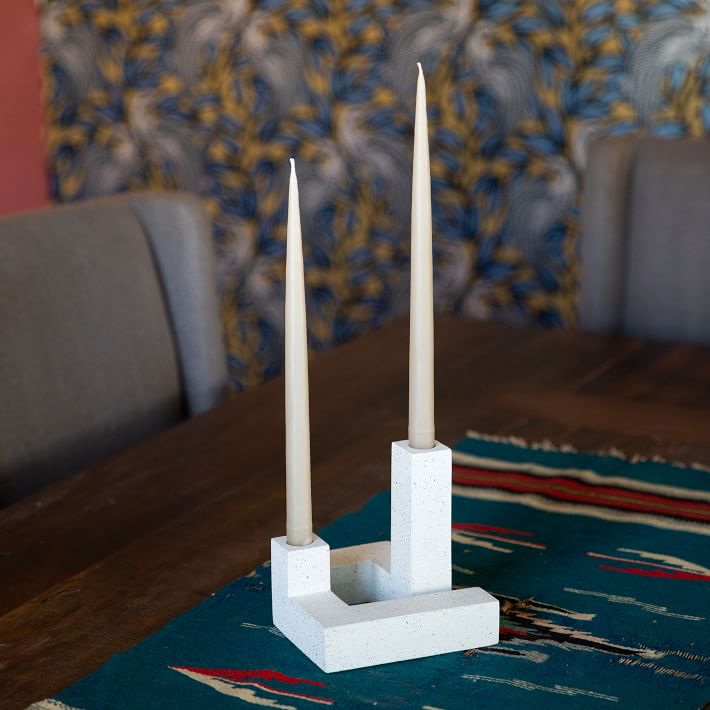 Pretti.Cool Candlestick Holder | West Elm