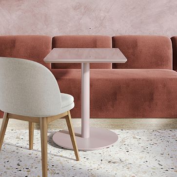 Chroma Restaurant Table - Rectangle | West Elm