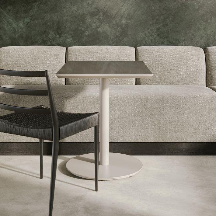 Chroma Restaurant Table - Rectangle | West Elm