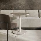 Chroma Restaurant Table - Round | West Elm