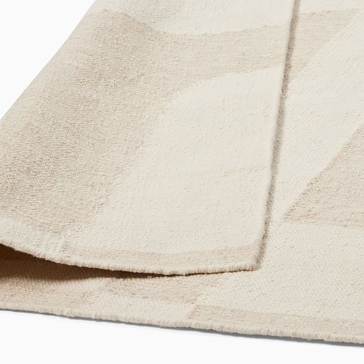 Poolside Geo Performance Rug | West Elm