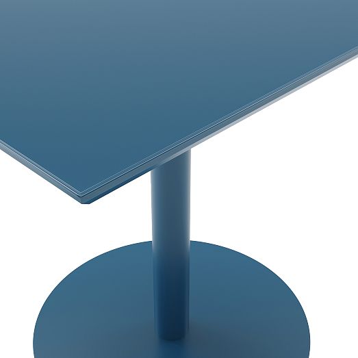 Chroma Restaurant Table - Rectangle | West Elm