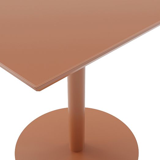 Chroma Restaurant Table - Rectangle | West Elm
