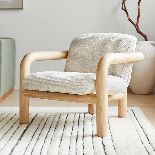 Benson Chair | West Elm