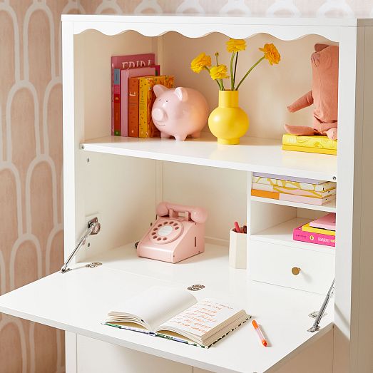 Daisy Secretary Desk | West Elm