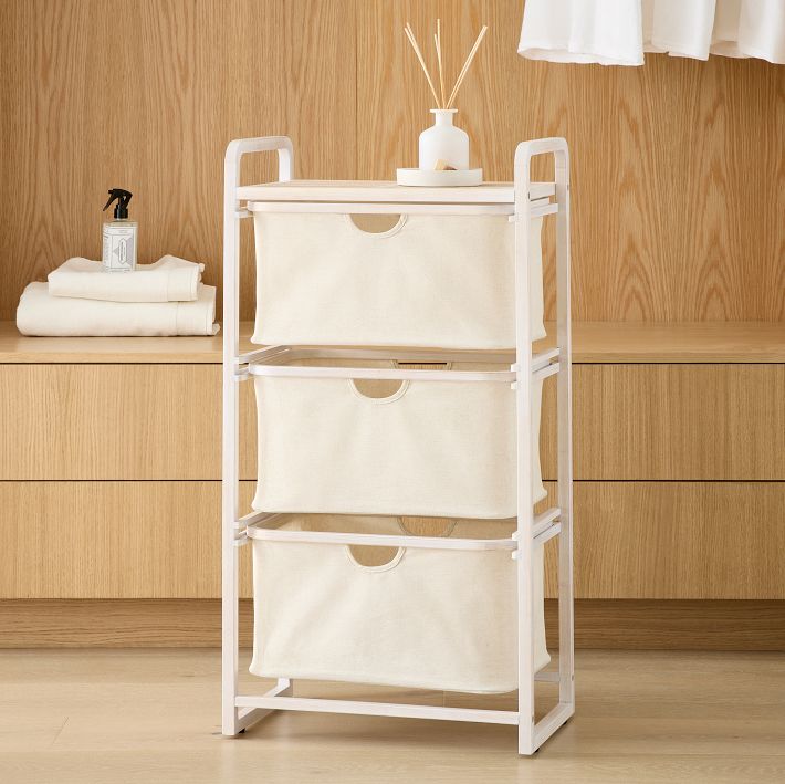 Bamboo Soft Closet Organization Essentials - Clearance | West Elm