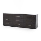 Alexa 9-Drawer Dresser (88") | West Elm
