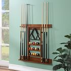 HB Home Pool Table Rack | West Elm