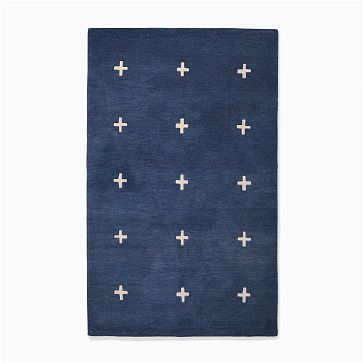 Criss Cross Rug | West Elm