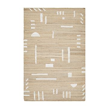 Kit Jute Rug | West Elm