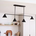 Warren Linear Chandelier (51") | West Elm
