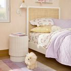 Fluted Side Table (13"–16") | West Elm