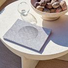 Monti Lava Stone Coffee Table | Modern Living Room Furniture | West Elm