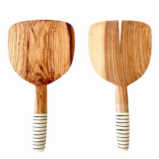 Siafu Home Punda Milia Serving Set | West Elm