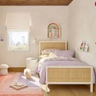 Fluted Side Table (13"–16") | West Elm