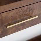 Finlo Burled Entryway Wood Console (64") | West Elm