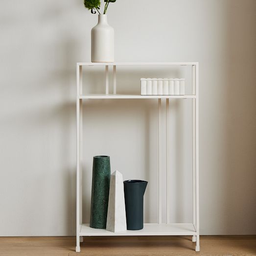Profile Narrow Console Table (22") | West Elm