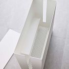 Yamazaki Tower Rolling Cable Management Rack | West Elm