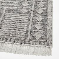 Diamond Brim Outdoor Rug | West Elm