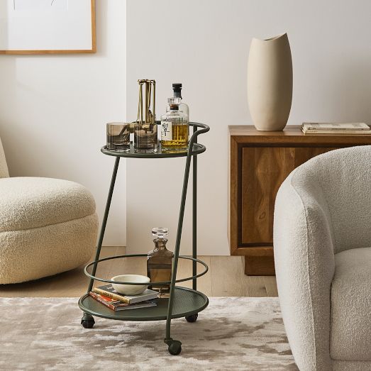 Fez Bar Cart | West Elm