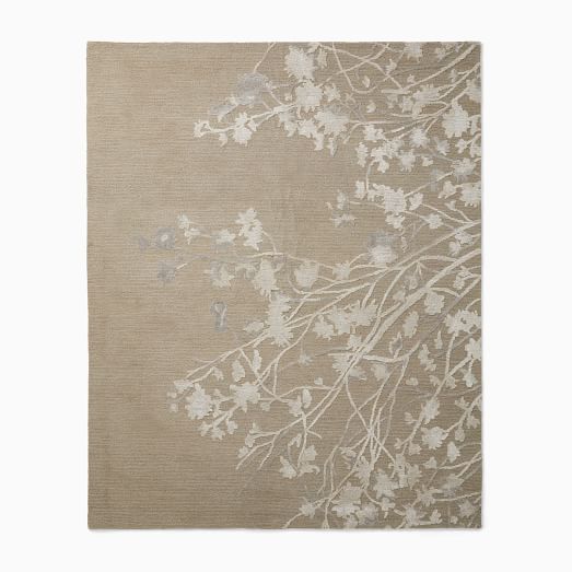 Wildflower Rug | West Elm
